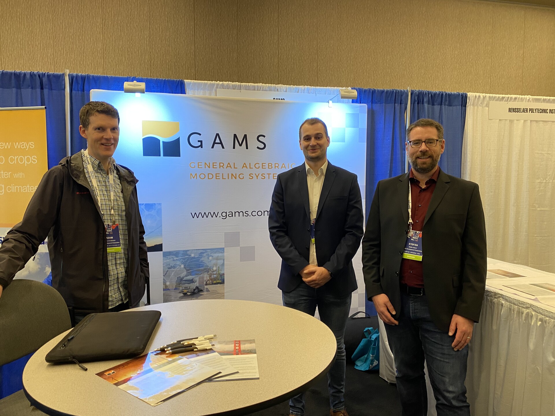 INFORMS Business Analytics in Houston